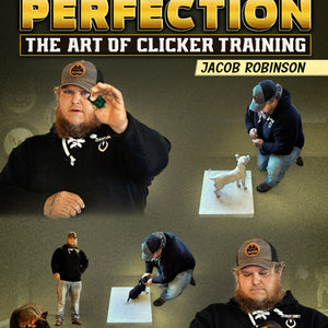 Puppy Perfection: The Art of Clicker Training by Jacob Robinson | Sit ...