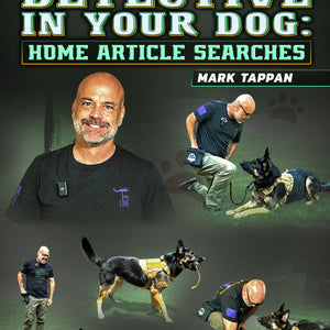 Discover The Detective In Your Dog: Home Article Searches by Mark Tapp ...