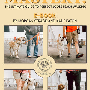 Heel Mastery: The Ultimate Guide To Perfect Loose Leash Walking E-book ...