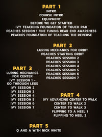 All | Sit Stay Learn